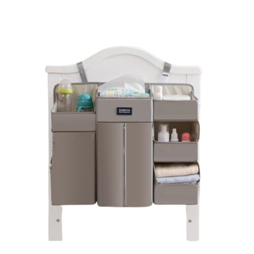 Multipurpose Baby Cot Organizer | BabyLife